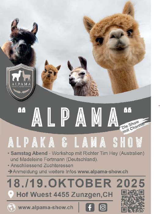 Alpama Show